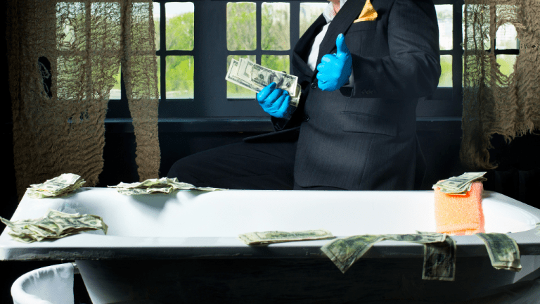 Anti-Money Laundering and Counter-Terrorism Financing - CPD Rise