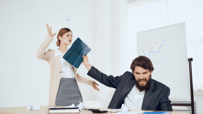 Workplace Violence – How to Manage Anger and Violence in the Workplace ...
