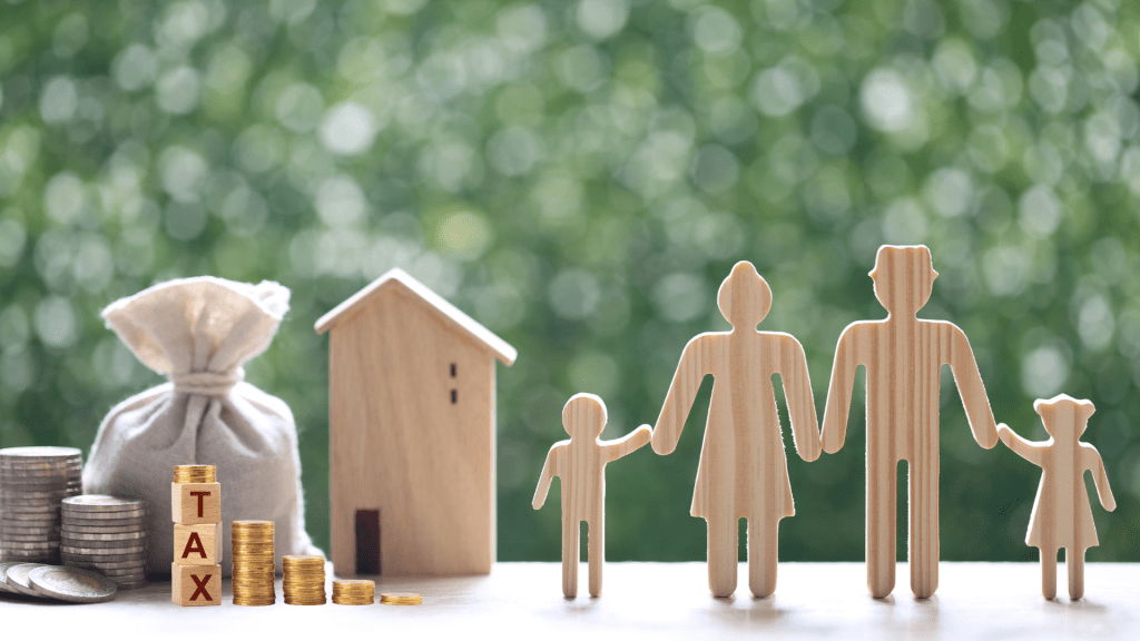 Main Residence CGT Exemption - CPD Rise